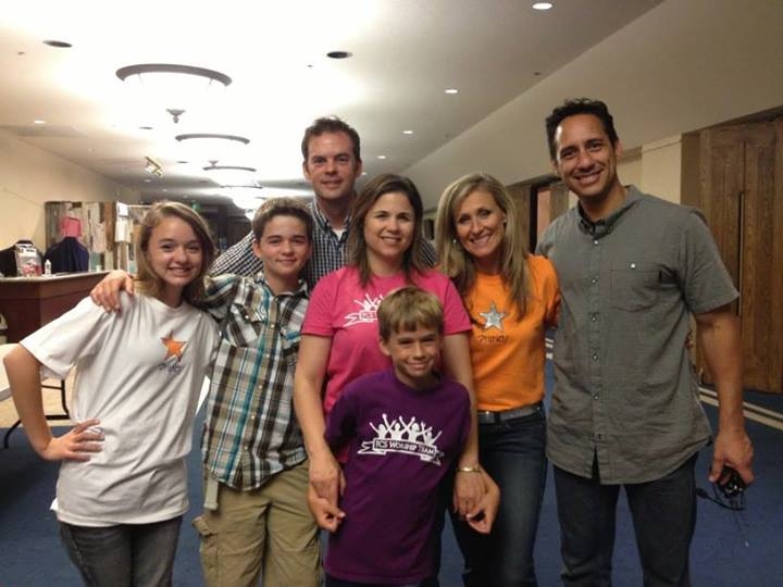 Ministry : 2012-2013